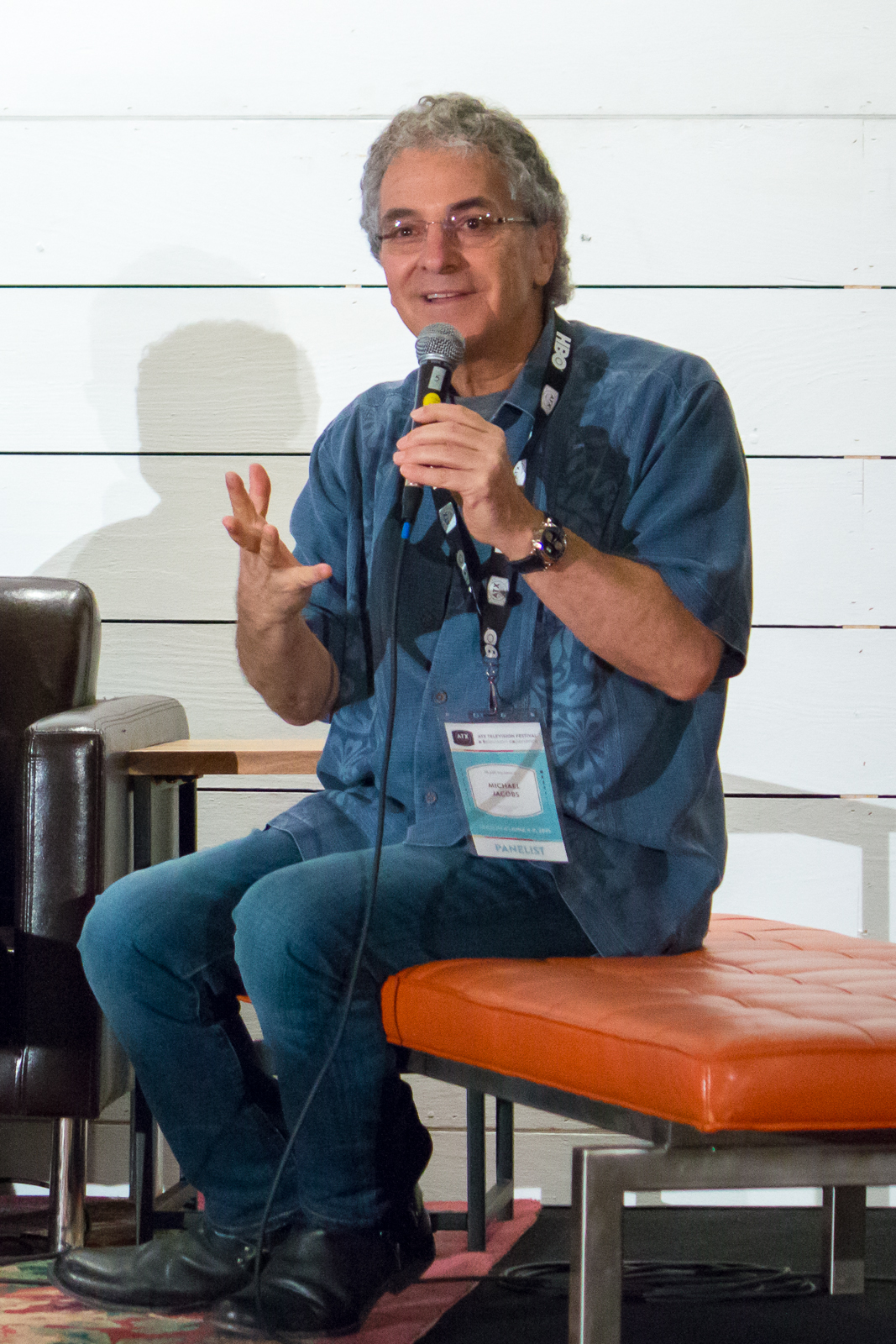 Michael Jacobs EP | Rueben's Ramblings