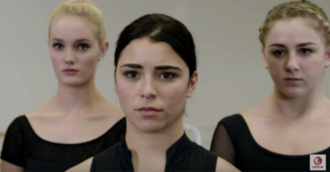 Movie of the Week Recommendation: Center Stage: On Pointe | Rueben's ...