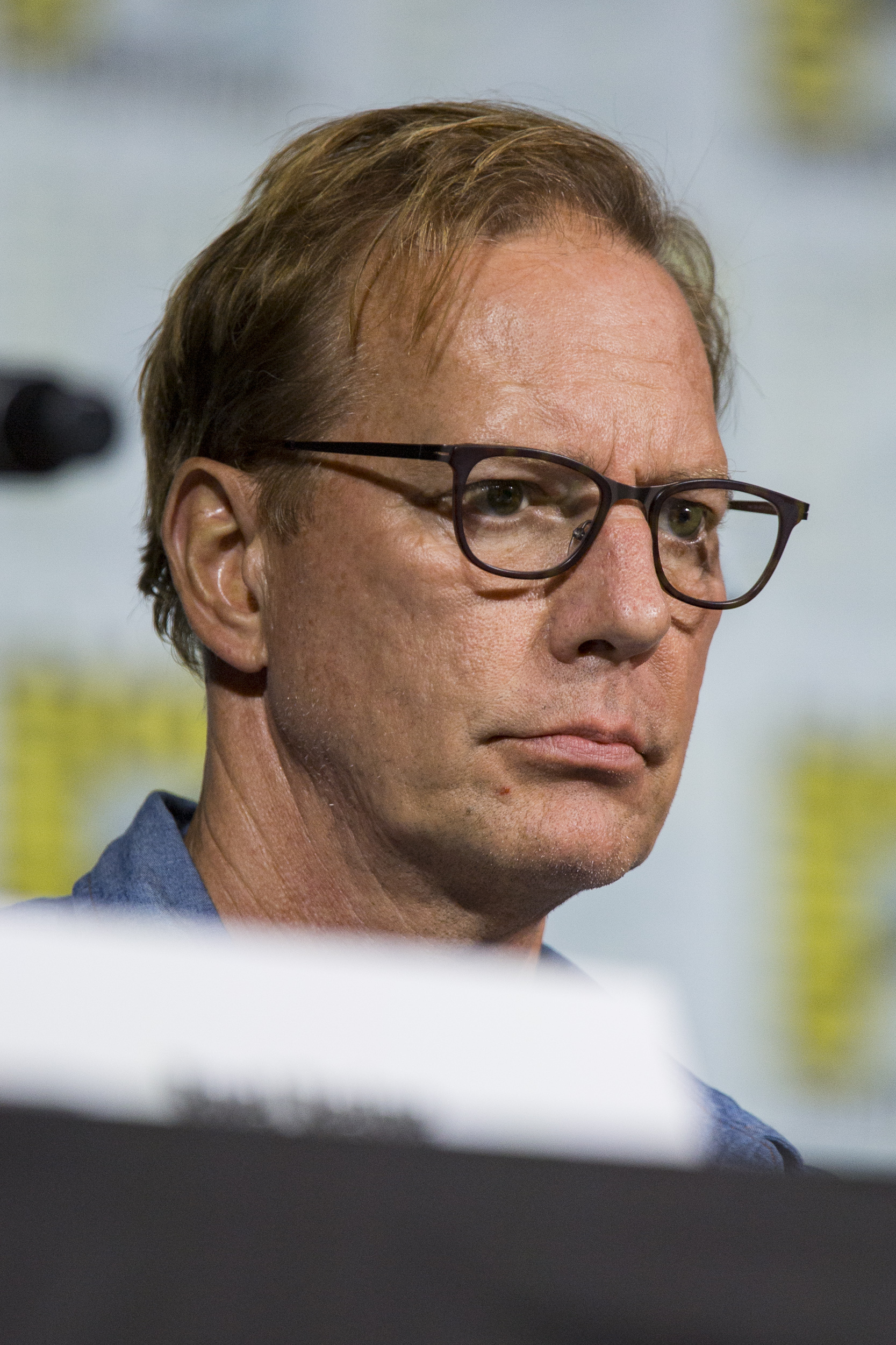 Scott Buck (Creator) | Rueben's Ramblings