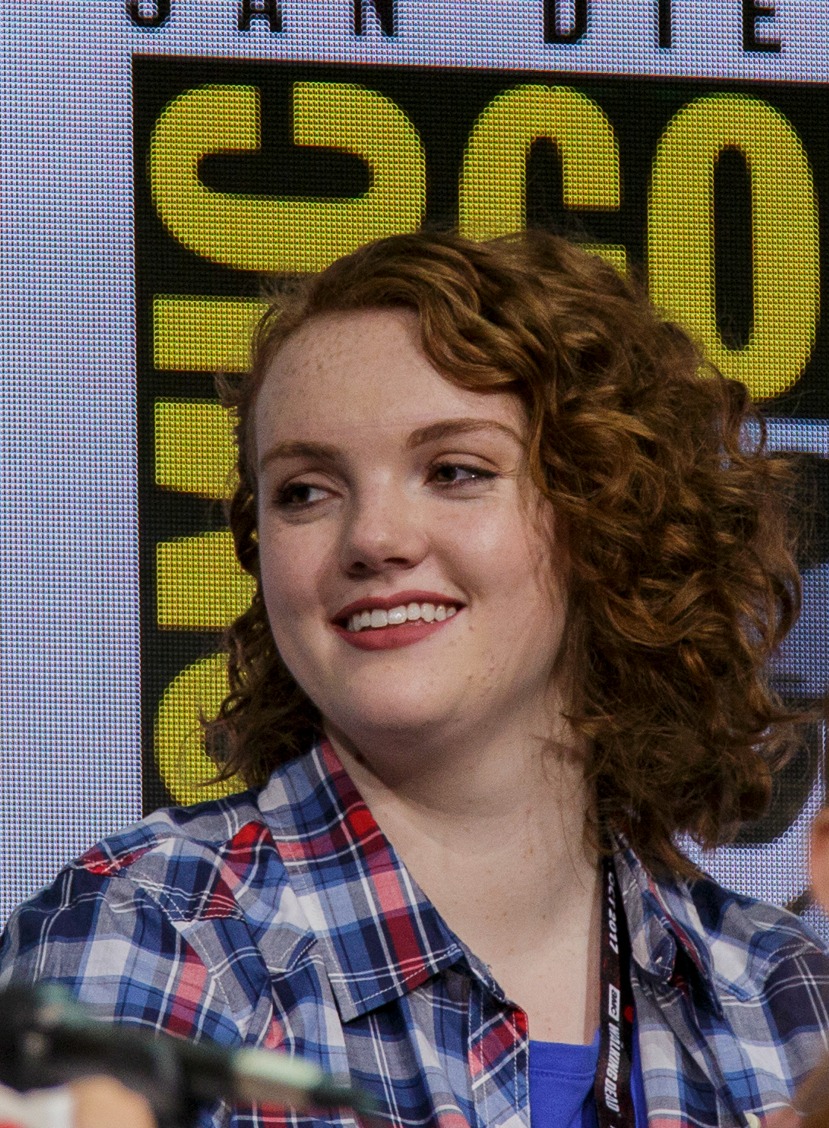 Shannon Purser | Rueben's Ramblings