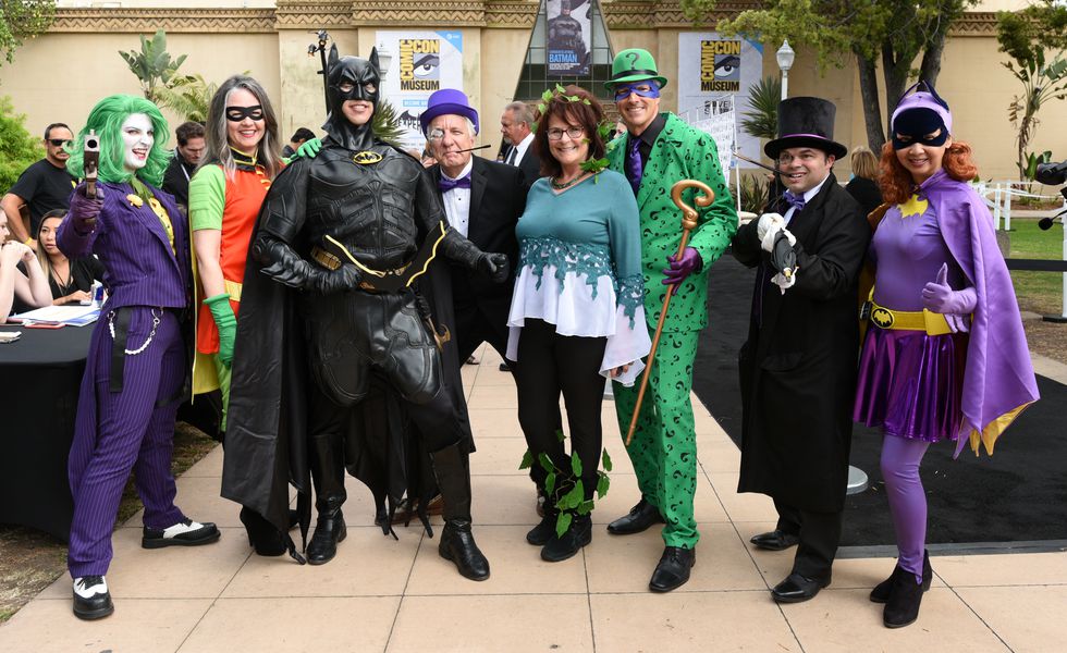 Batman Universe | Rueben's Ramblings