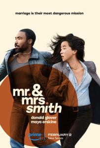 New Show Introduction: Mr. and Mrs. Smith | Rueben's Ramblings
