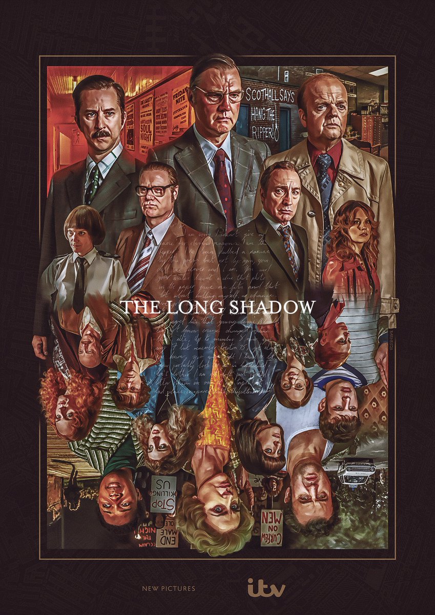 New Show Introduction: The Long Shadow | Rueben's Ramblings