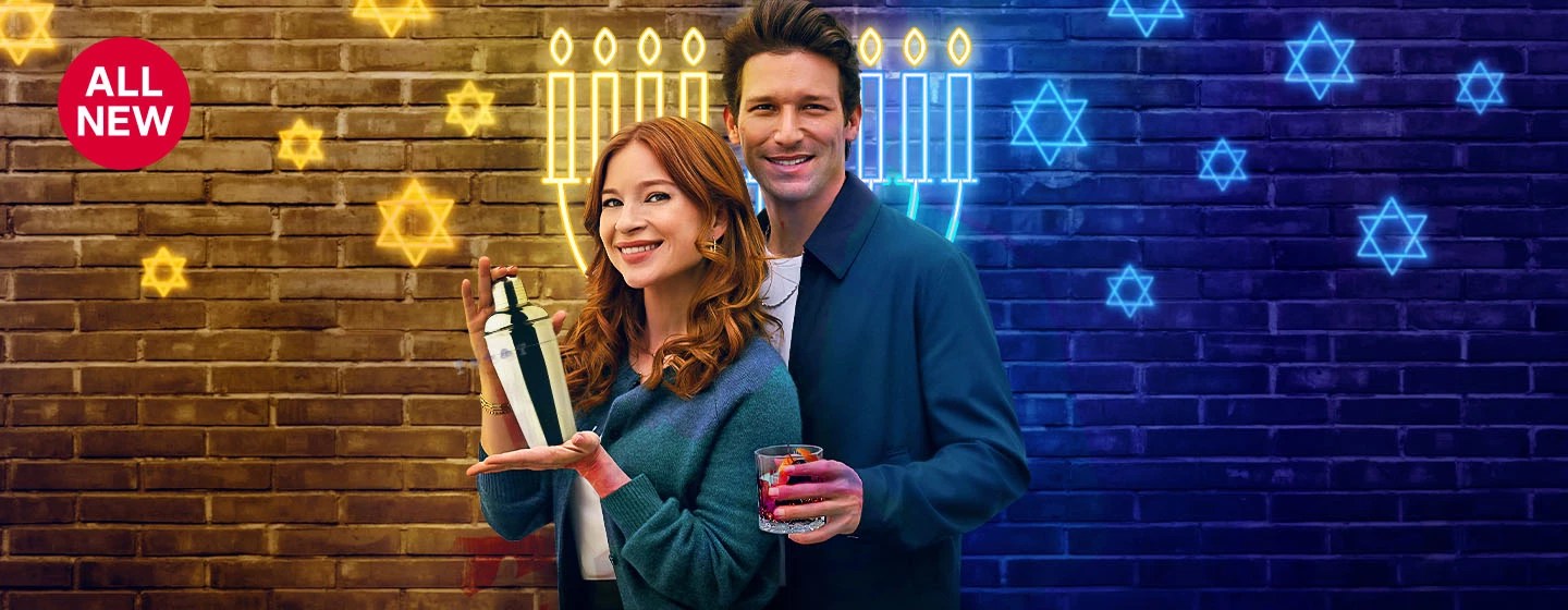 Movie of the Week Reminder: Hanukkah on the Rocks | Rueben's Ramblings