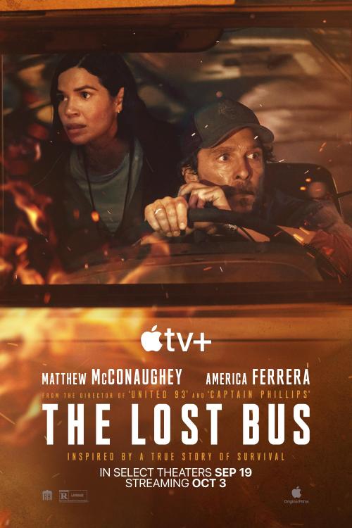 Movie of the Week Reminder: The Lost Bus | Rueben's Ramblings