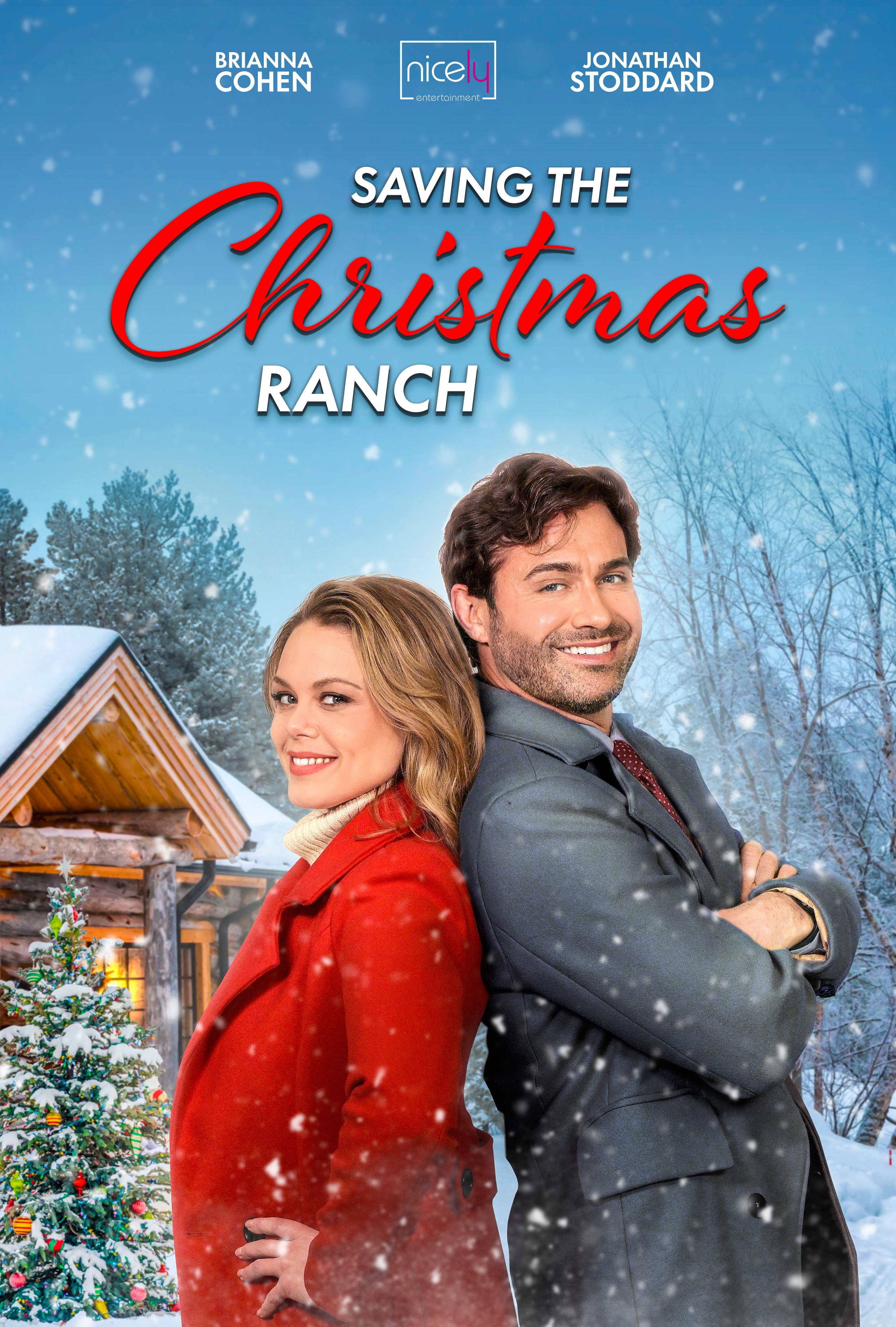 Movie of the Week Reminder: Saving the Christmas Ranch | Rueben's Ramblings