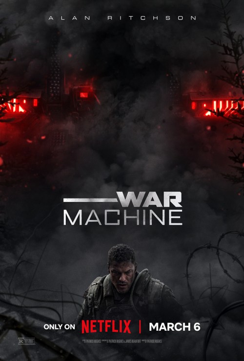 Movie of the Week Reminder: War Machine | Rueben's Ramblings